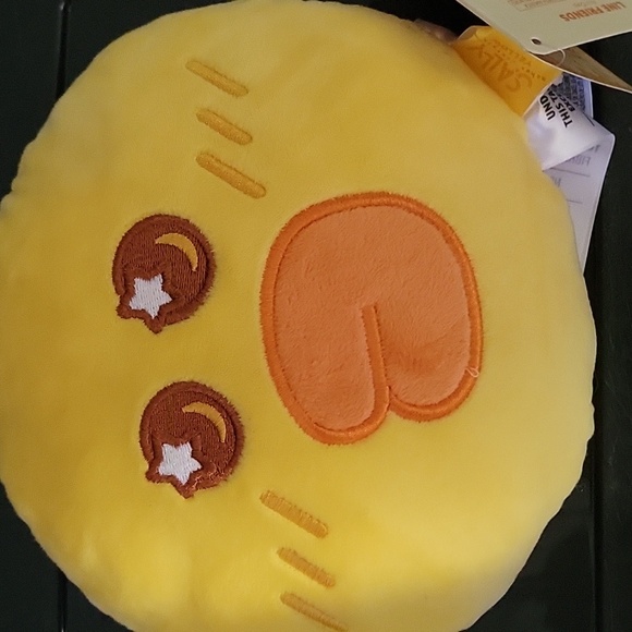 line friends | Toys | Line Friends Sally Duck Makes Everything Yellow ...